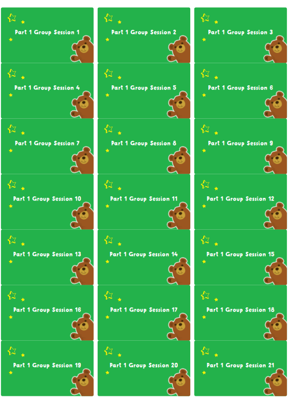 NELI Envelope Labels